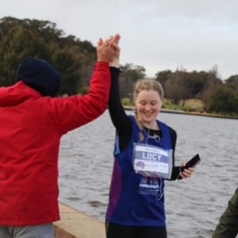 Bravehearts - Lucy Saville