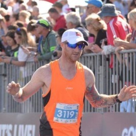 Bravehearts - Colin Noble