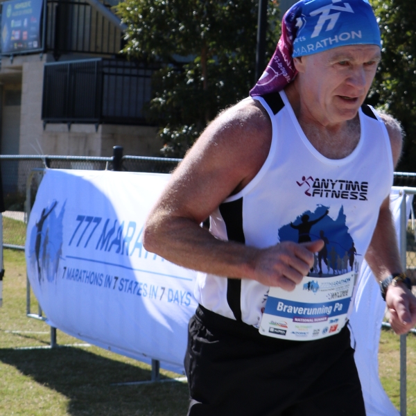 Bravehearts - Peter Mahoney