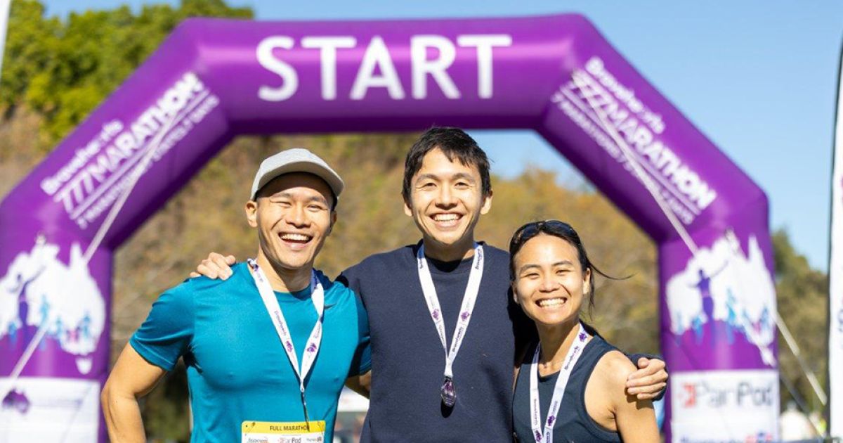 777 Marathon Perth 2025
